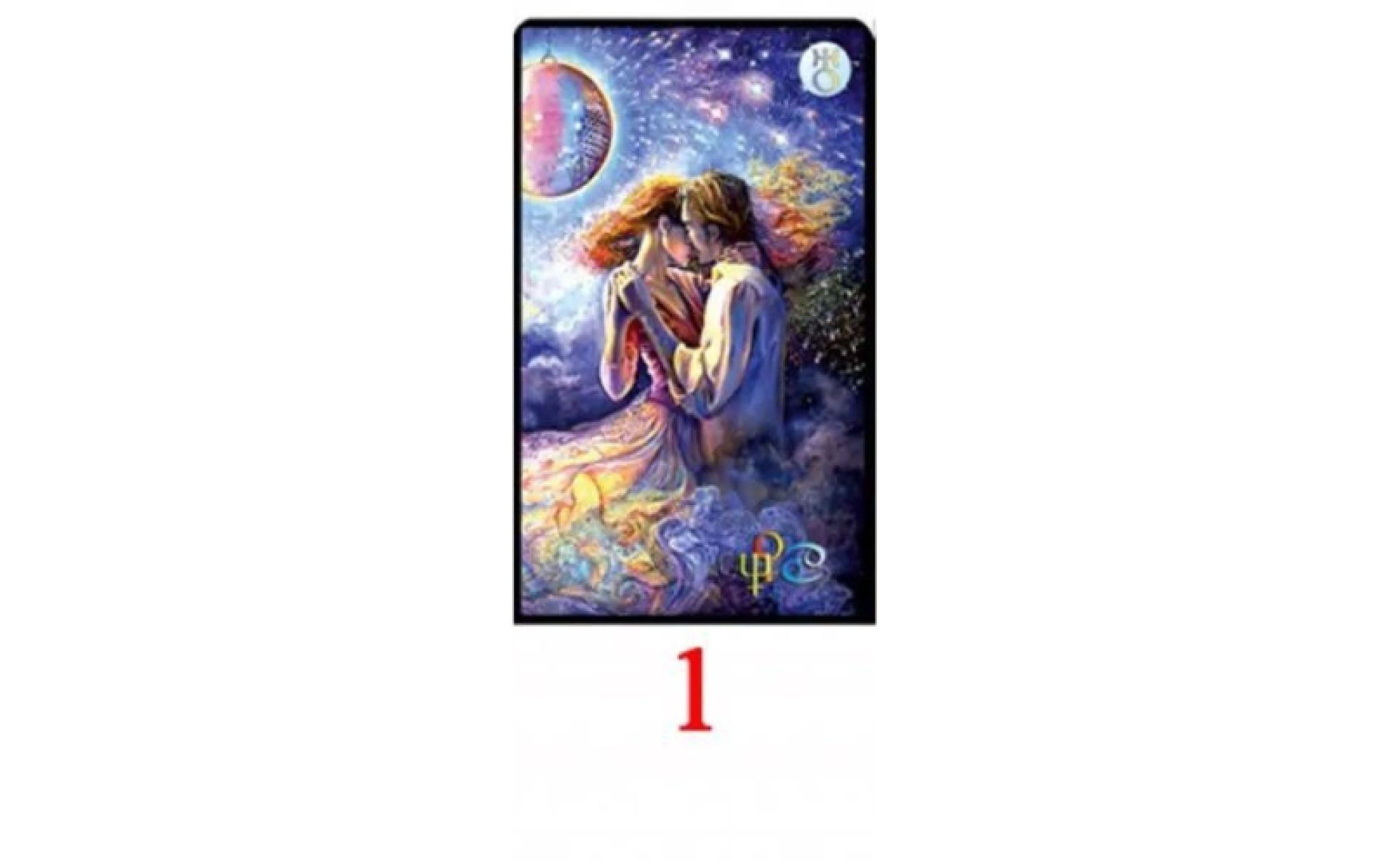 Choose the Love Card and Discover How Your Love Life Will Evolve in the ...