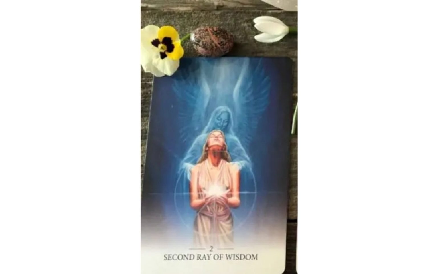 The Lightworker Oracle – Choose a Card and See The Message You Must Hear