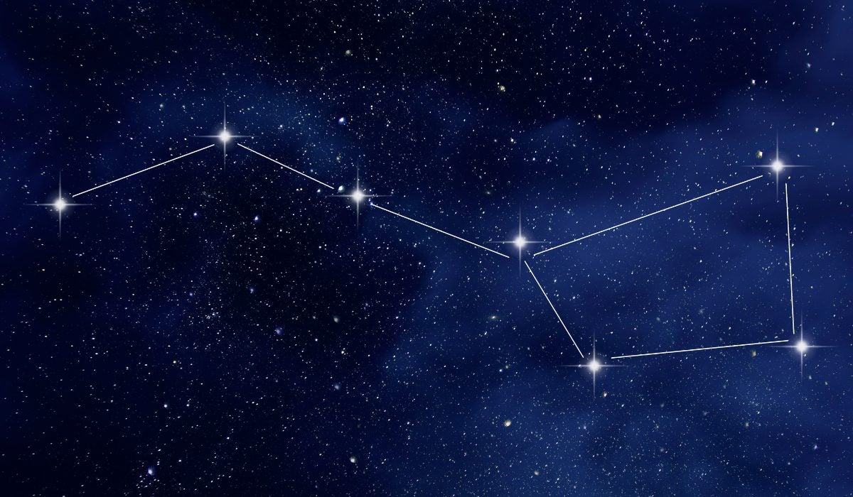 Big Dipper Spiritual Meaning And Symbolism