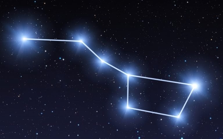 Big Dipper Spiritual Meaning And Symbolism