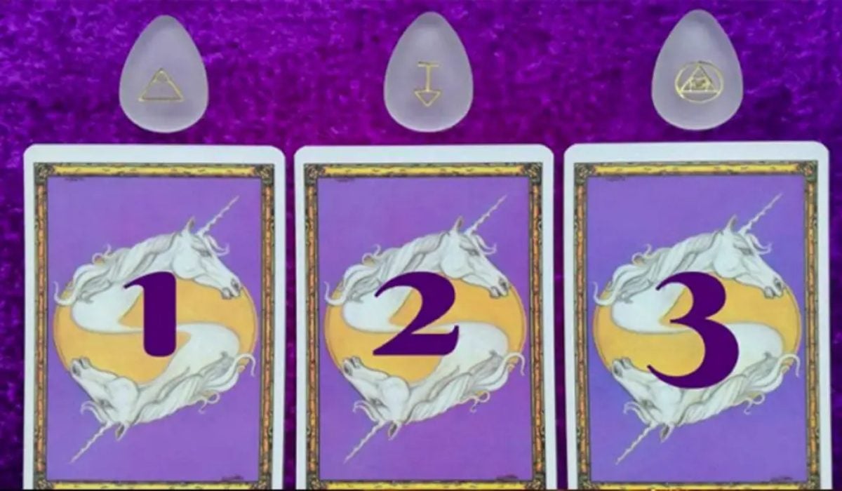 Choose One of the Cards Intuitively and Get an Advice to Overcome Your ...