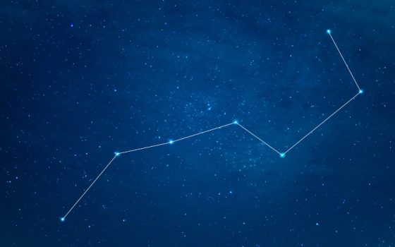 Big Dipper Spiritual Meaning And Symbolism