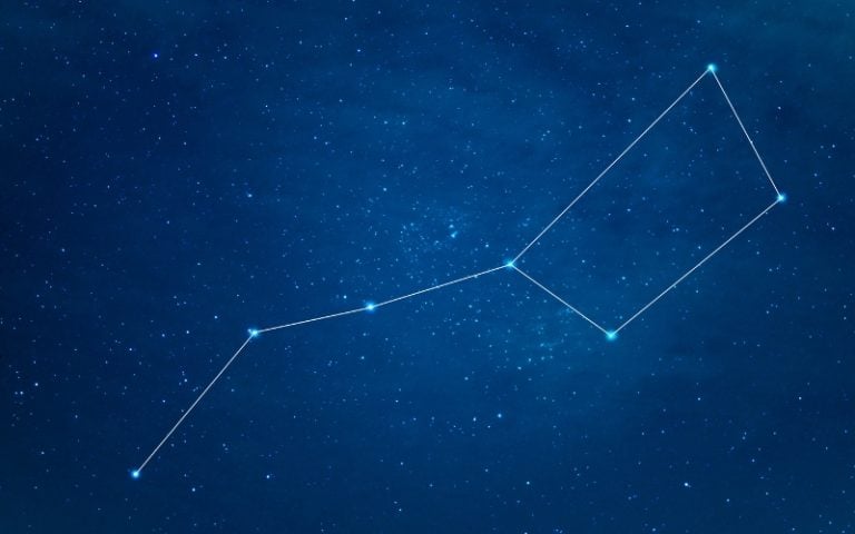 Big Dipper Spiritual Meaning And Symbolism