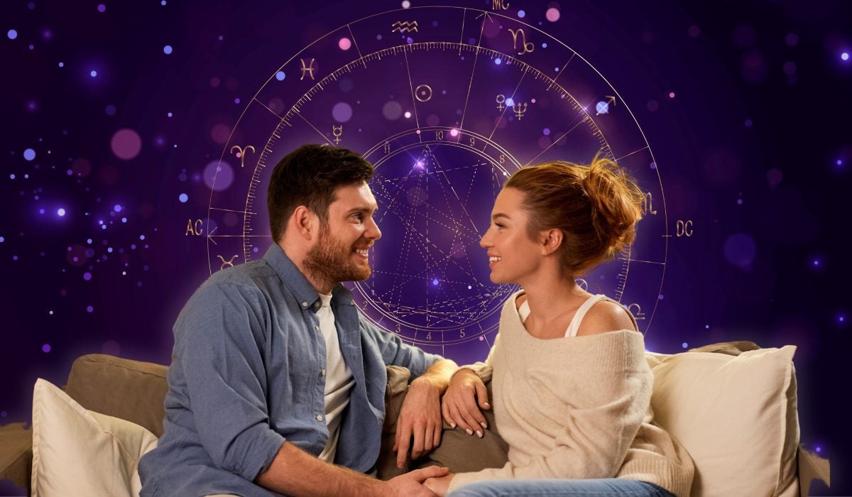 These 4 Zodiac Sign Couples Have The Most Profound Conversations In ...
