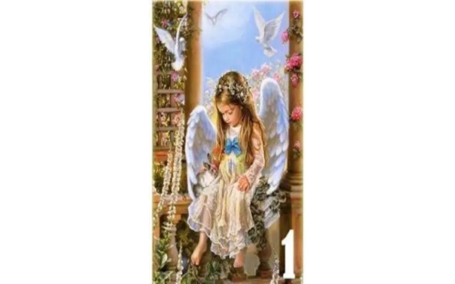 Choose an Angelic Card and Receive a Special Message for Next Month