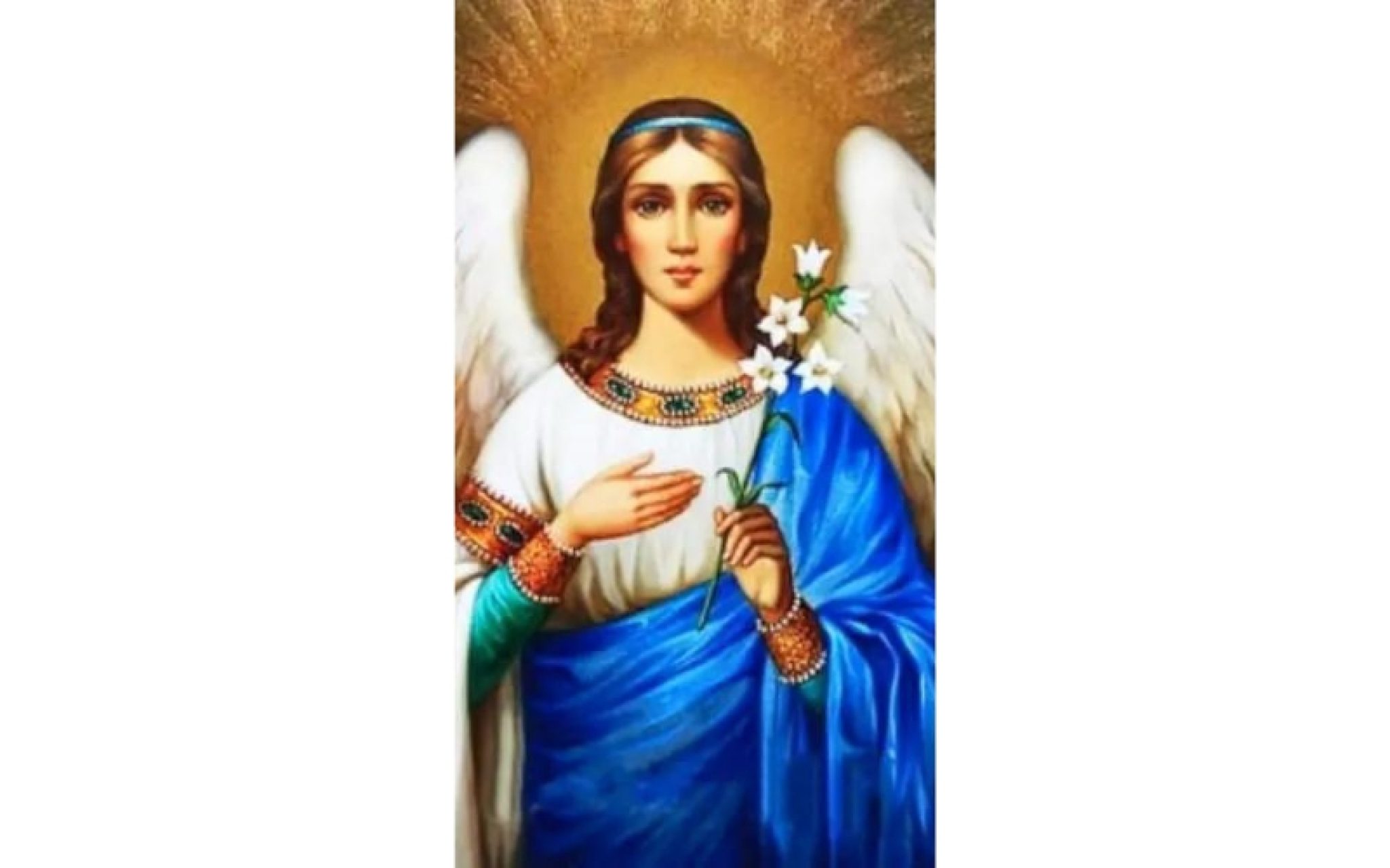 Choose Your Favorite Guardian Angel to Receive The Message You Need