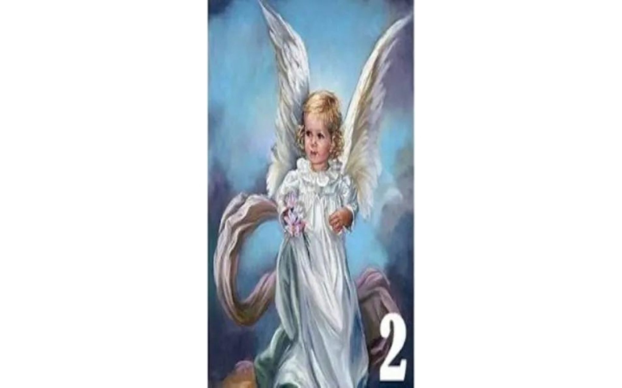Choose an Angelic Card and Receive a Special Message for Next Month