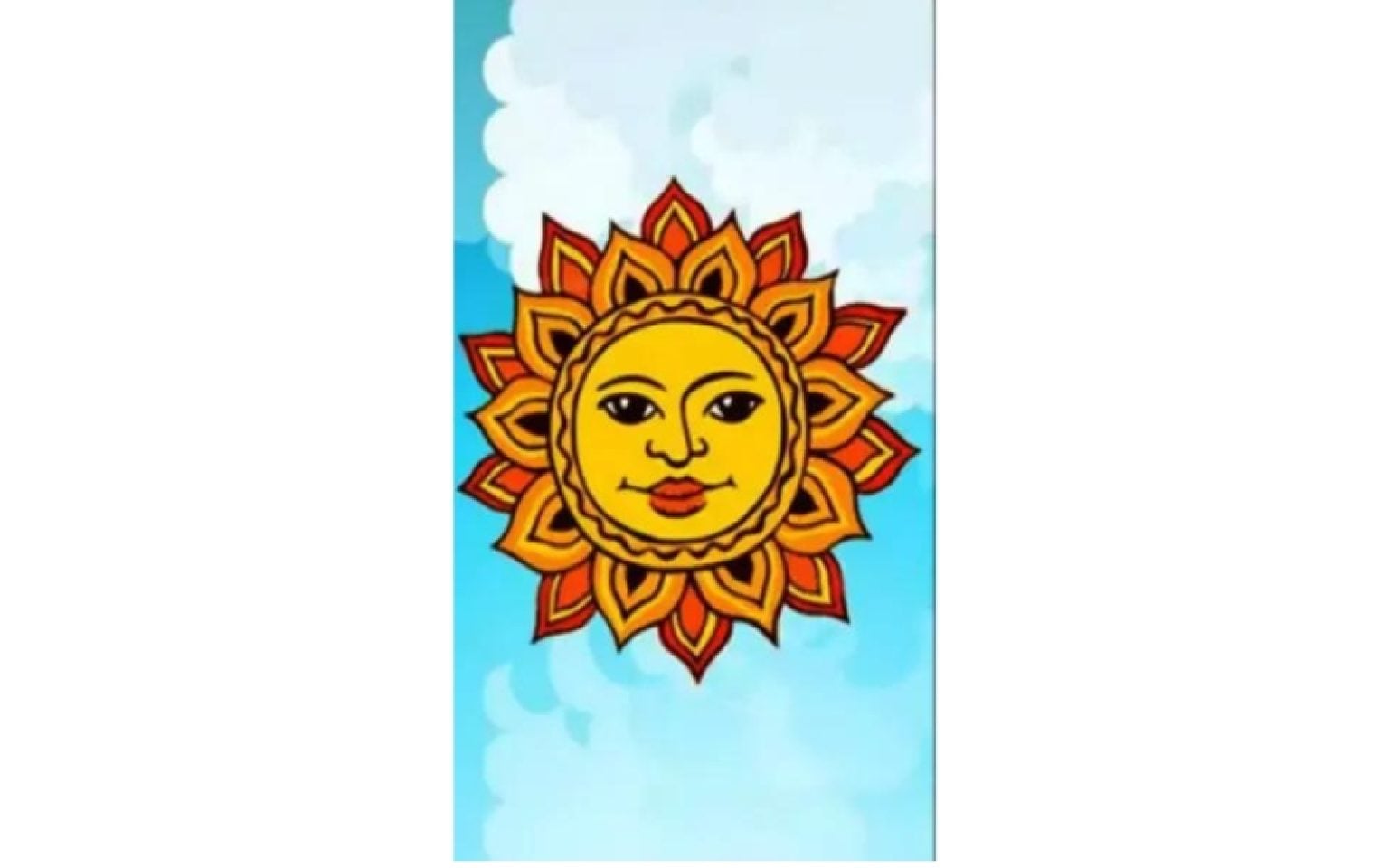 Choose a Sun to Receive a Message From Your Spirit Guides