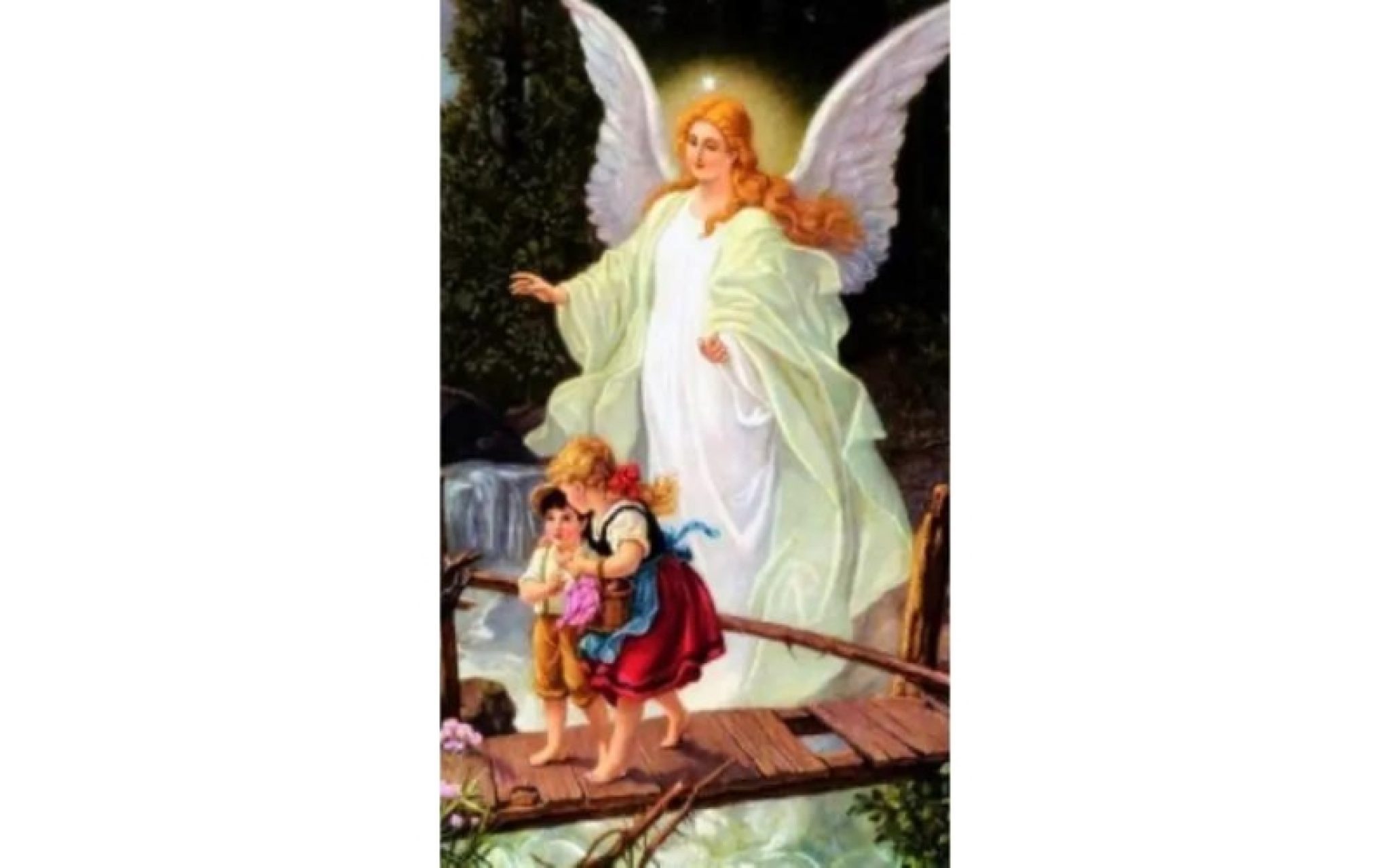 Choose Your Favorite Guardian Angel to Receive The Message You Need