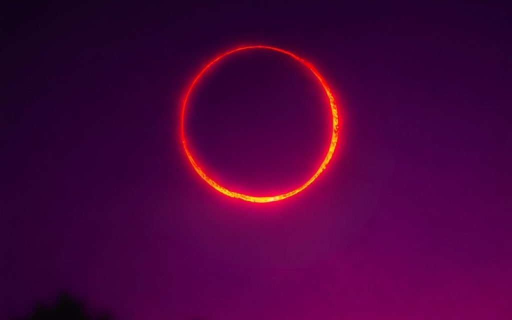 "Ring of Fire" Solar Eclipse October 2023 - Astrology & Energies