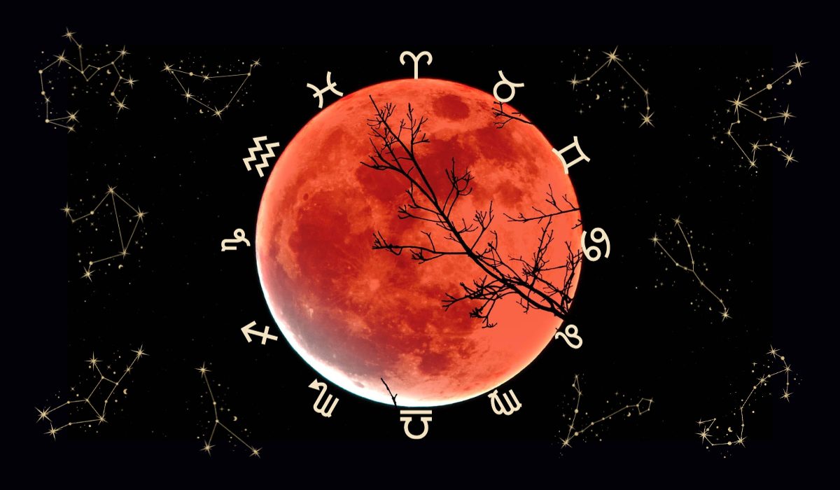 How the Lunar Eclipse on October 28 Will Affect Your Zodiac Sign