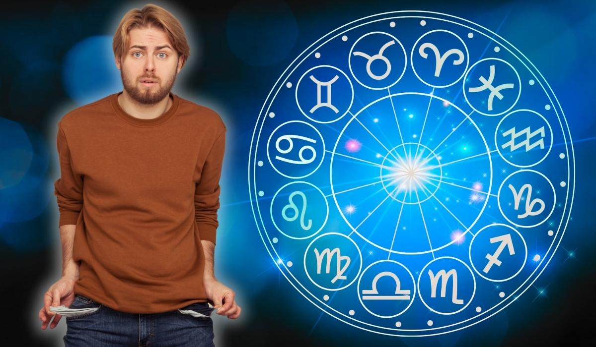 Men of These Zodiac Signs Often Struggle to Make Money