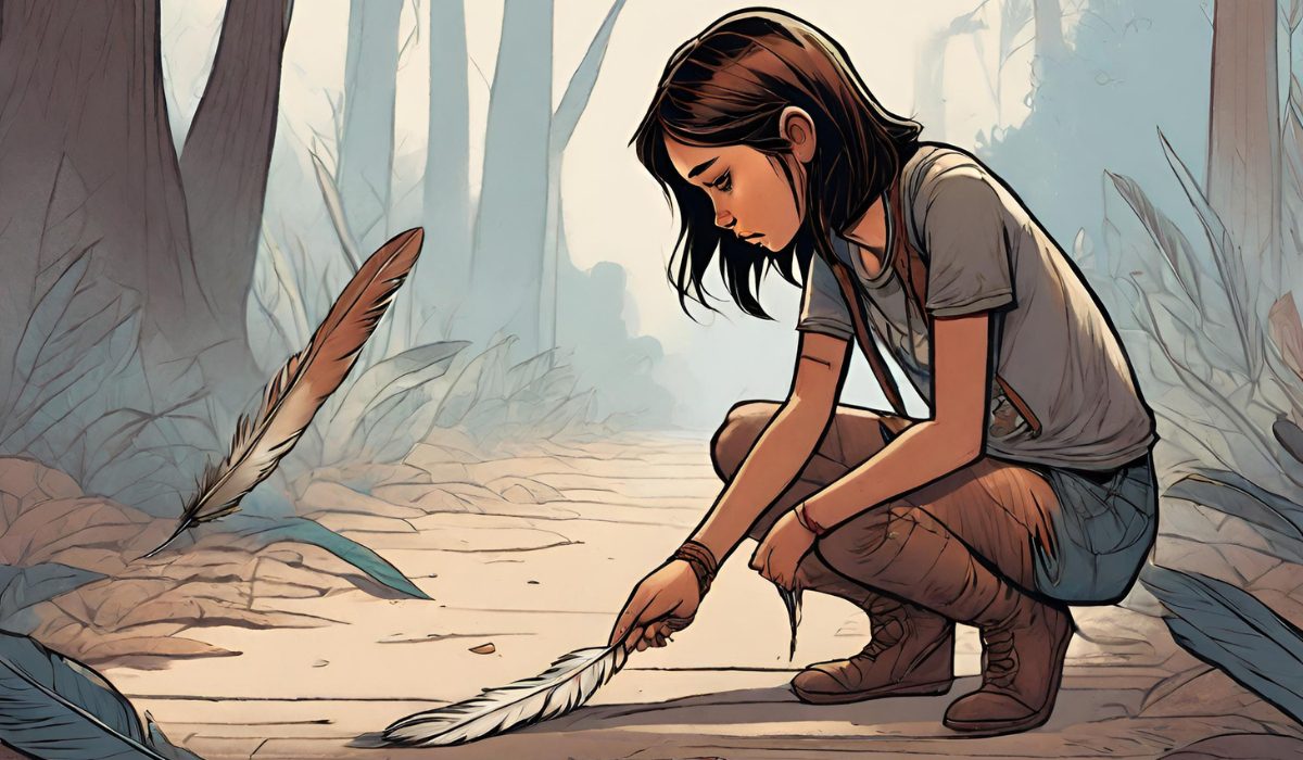 Spiritual Meaning Of Finding Feathers - Angelic Greeting