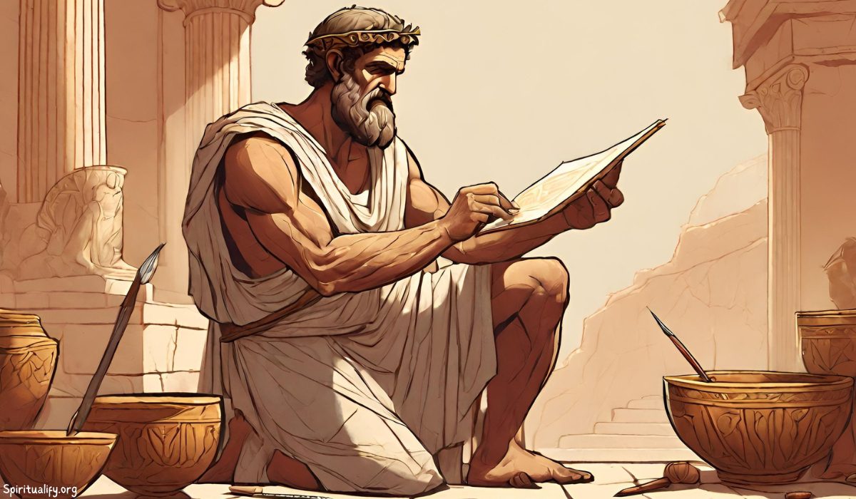 Spiritual Meaning Of Meraki - Soulful Presence