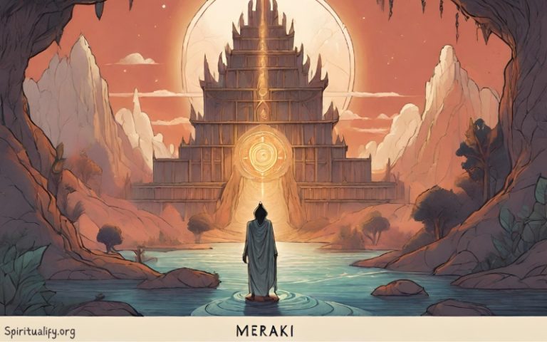 Spiritual Meaning Of Meraki - Soulful Presence