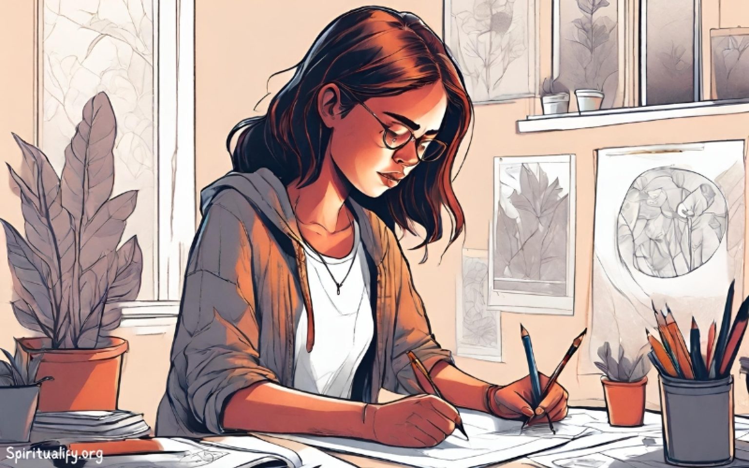 Spiritual Meaning Of Meraki - Soulful Presence