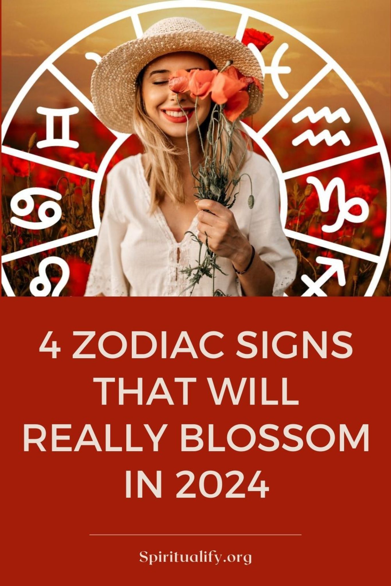 4 Zodiac Signs That Will Really Blossom In 2024