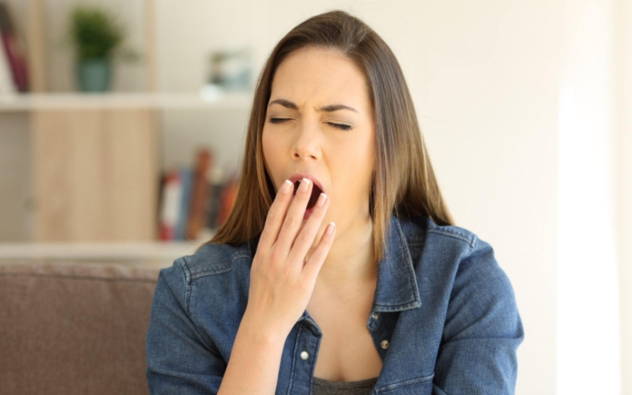 Spiritual Meaning Of Yawning: Presence Of Energies