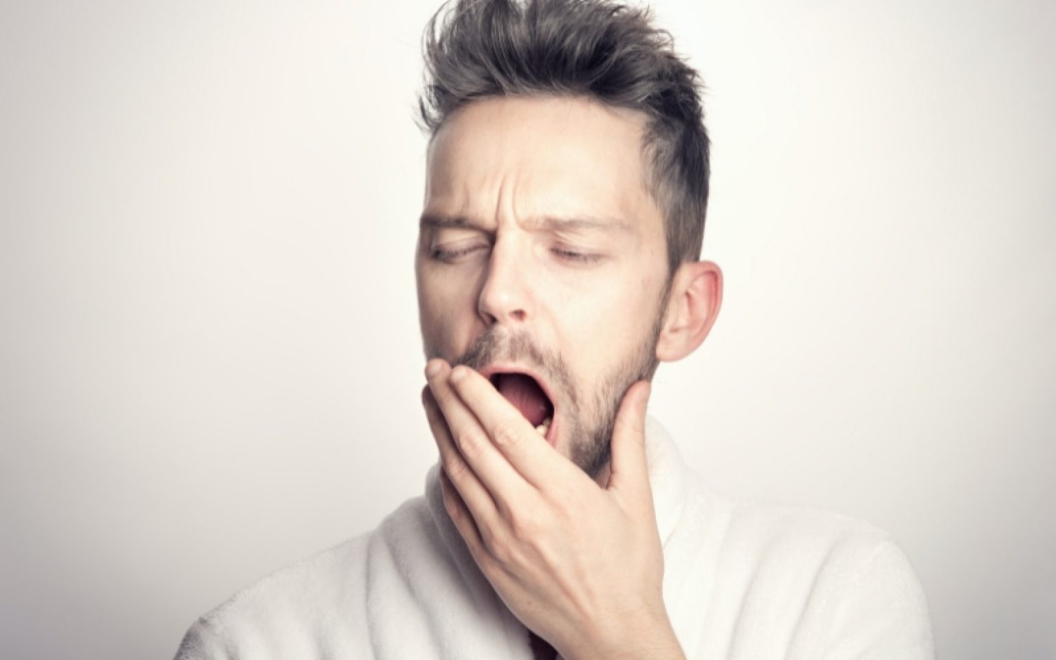 Spiritual Meaning Of Yawning: Presence Of Energies