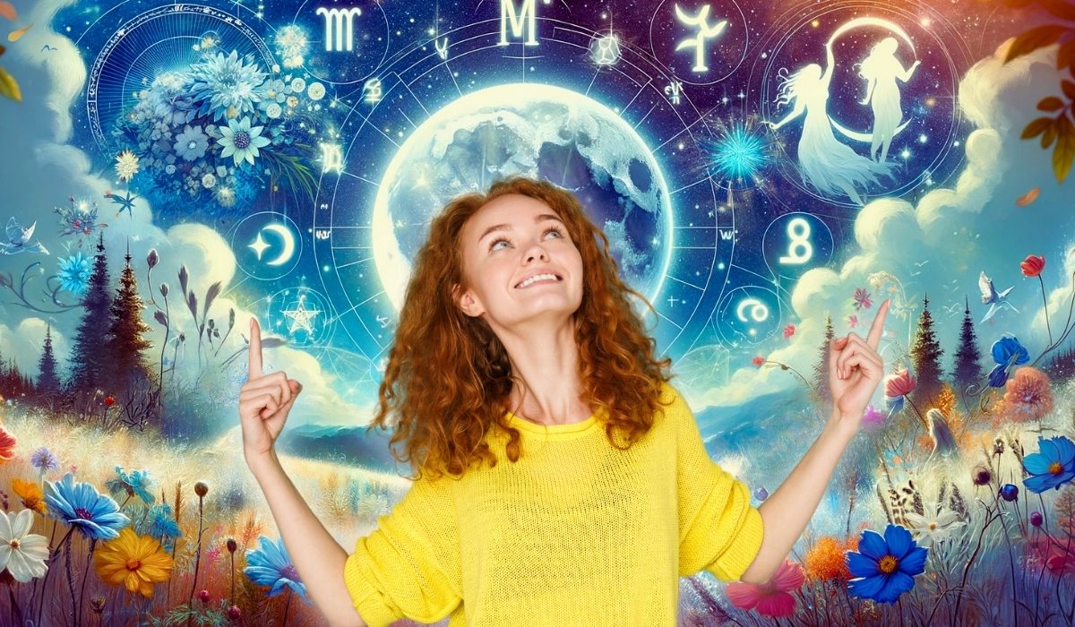 A Happy Phase Begins For 3 Zodiac Signs At The Full Moon On February 24 ...