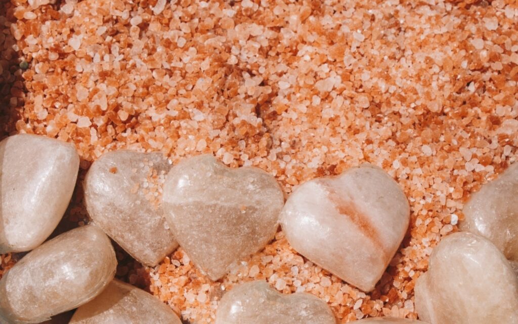 Spiritual Meaning Of Finding Heart-shaped Rocks: Love Signals