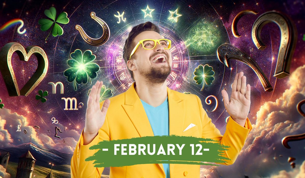 3 Zodiac Signs Will Experience A Lucky Day On February 12, 2024