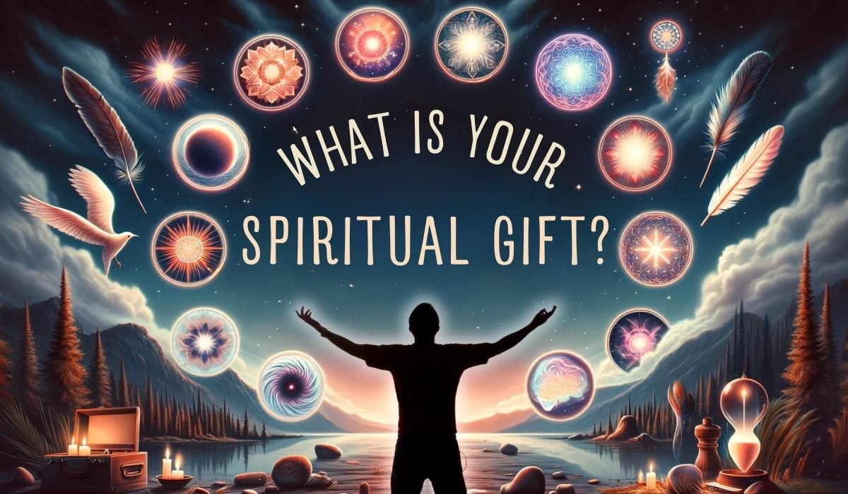 What is Your Spiritual Gift? - Free Test