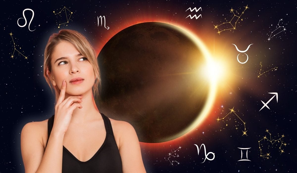 How the Rare Solar Eclipse April 2024 Will Affect Your Zodiac Sign