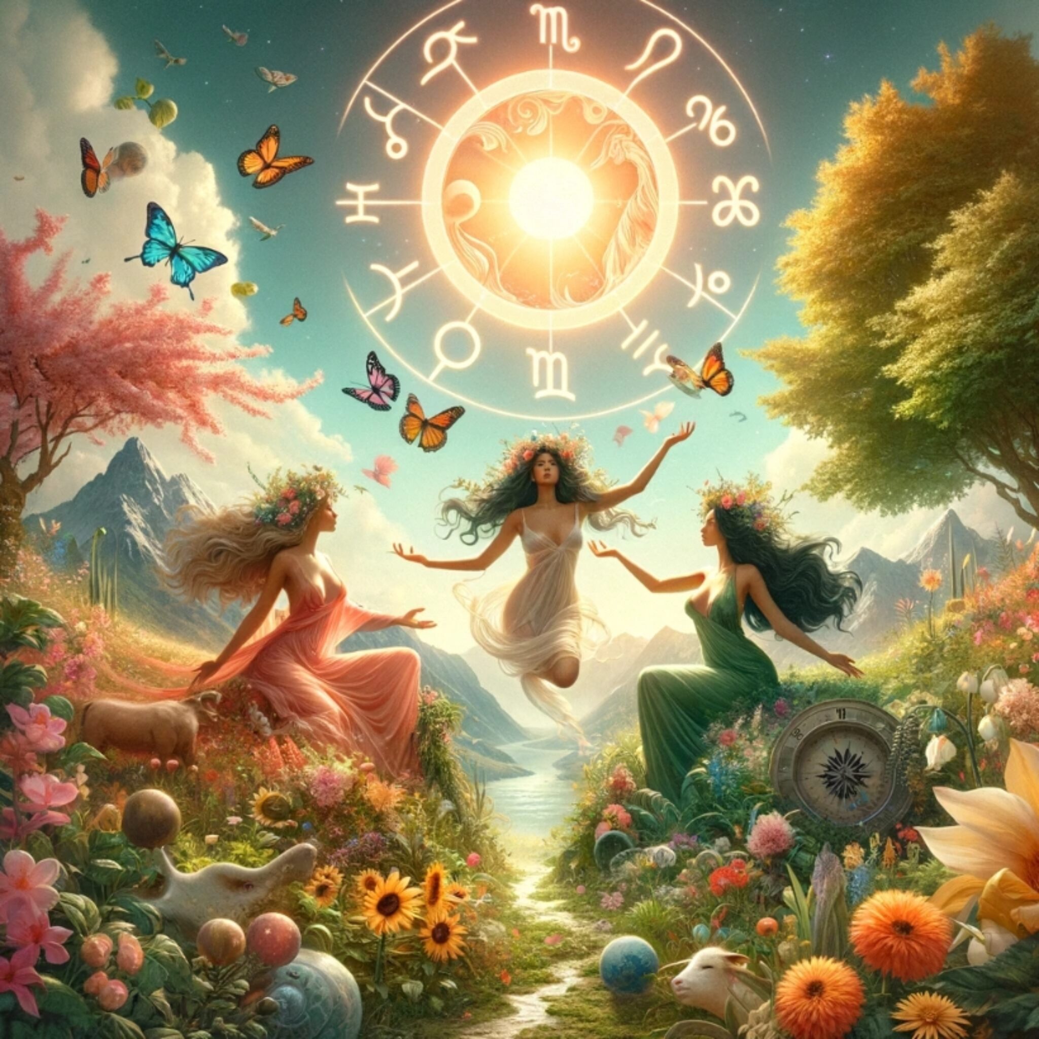 3 Zodiac Signs That Will Experience a Soul Rebirth This Spring