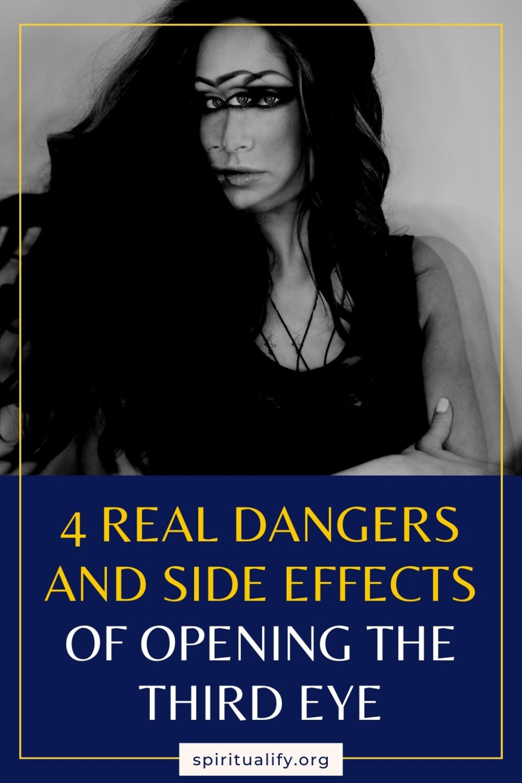 4 Real Dangers and Side Effects of Opening the Third Eye