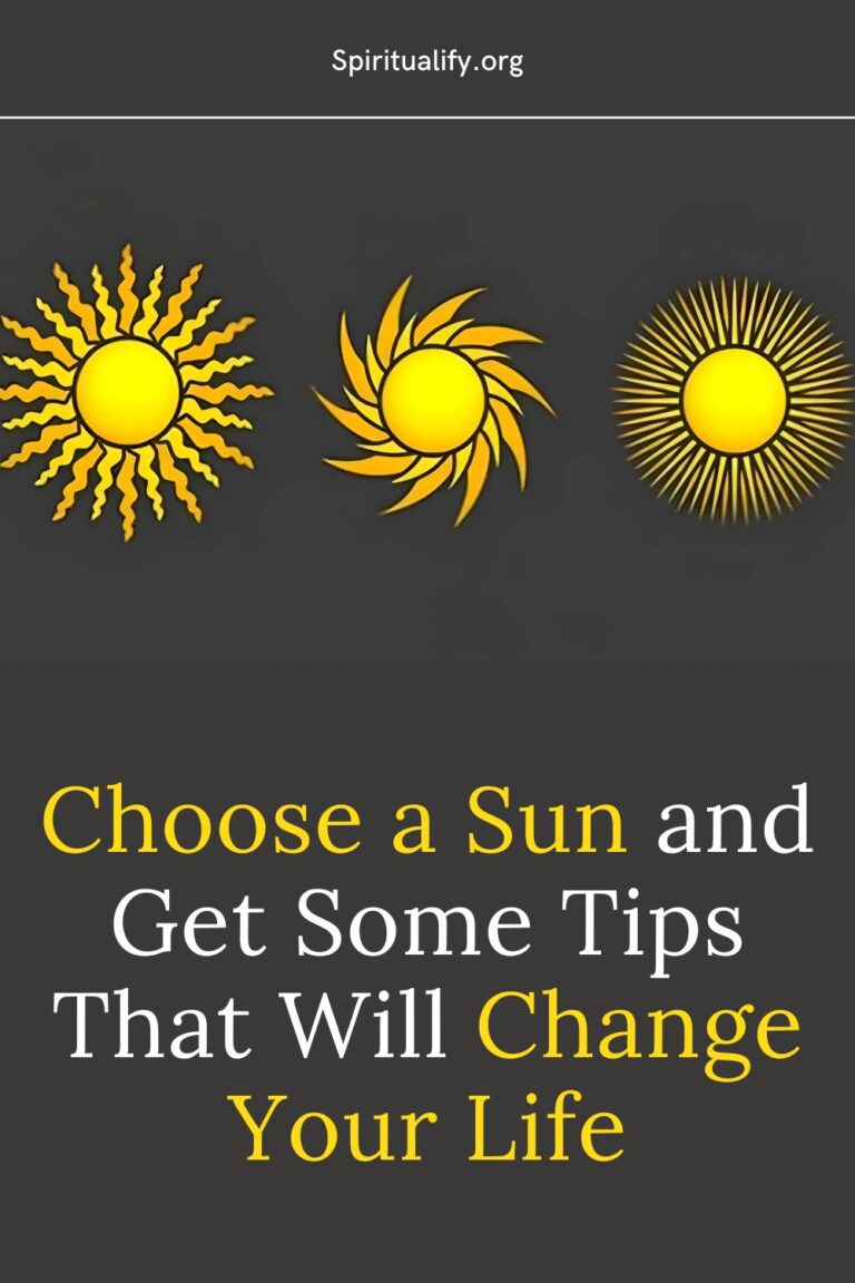 Choose a Sun and Get Some Tips That Will Change Your Life