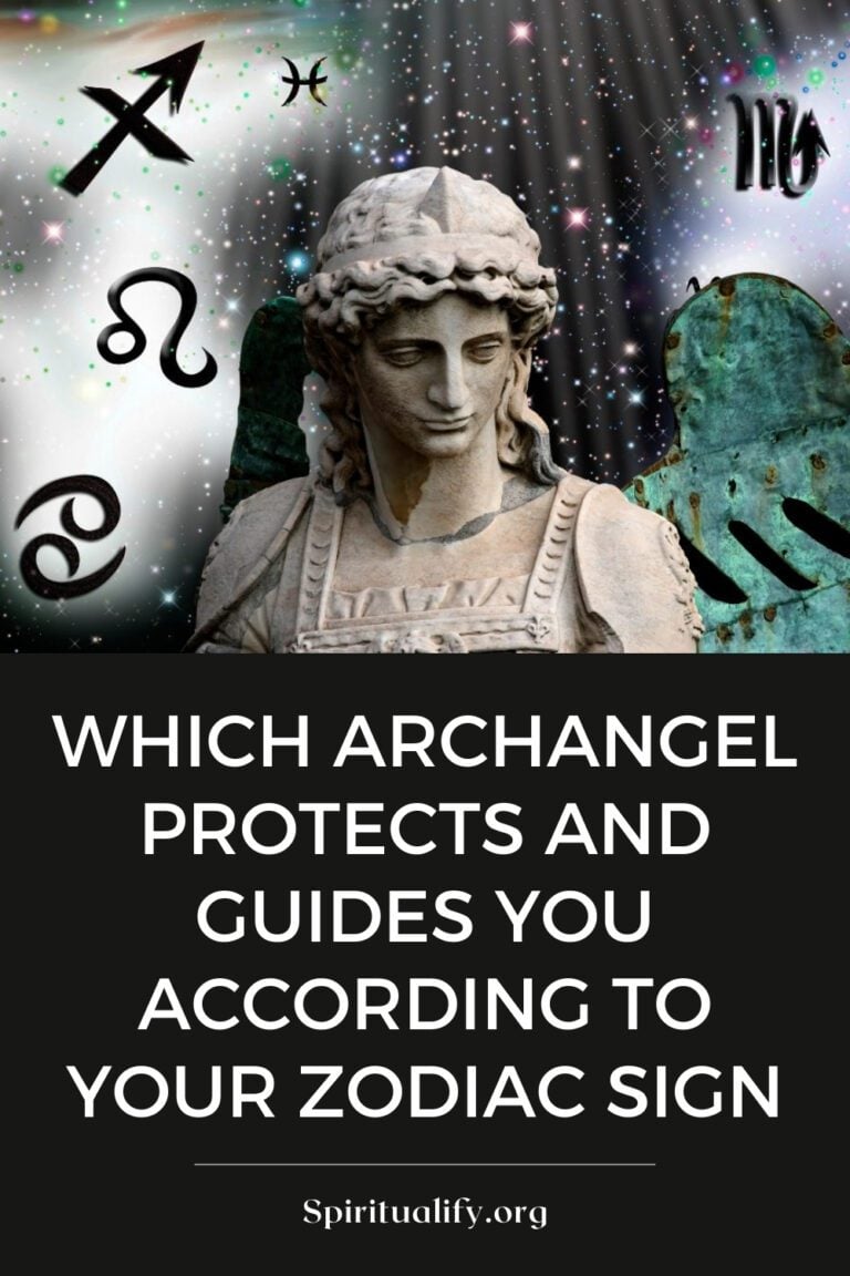 The Archangel that Protects and Guides Your Zodiac Sign