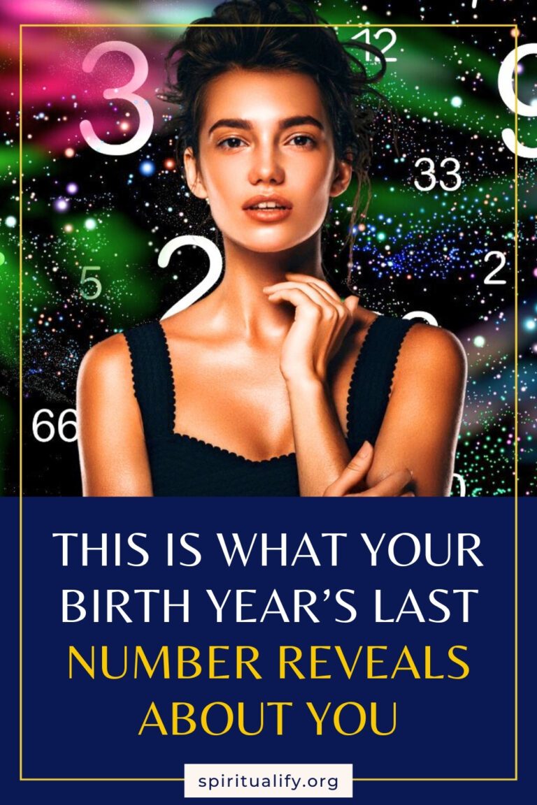 This is What Your Birth Year’s Last Number Reveals About You