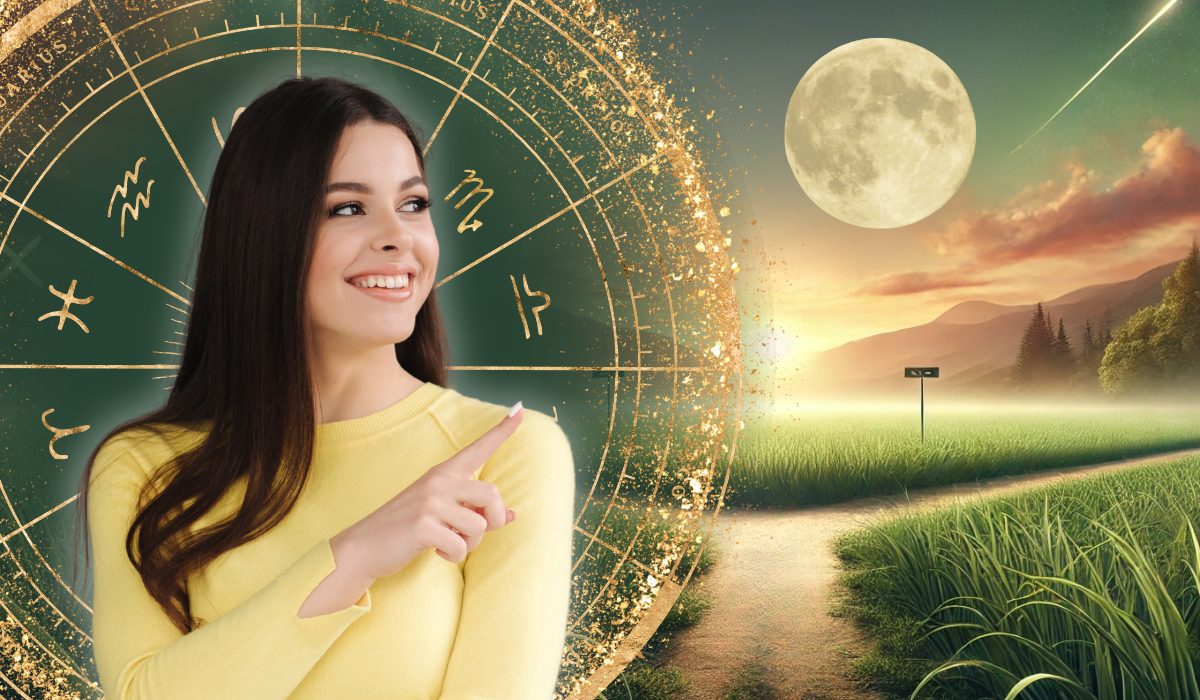 For 3 Zodiac Signs, A New Path In Life Opens At The Full Moon On July ...