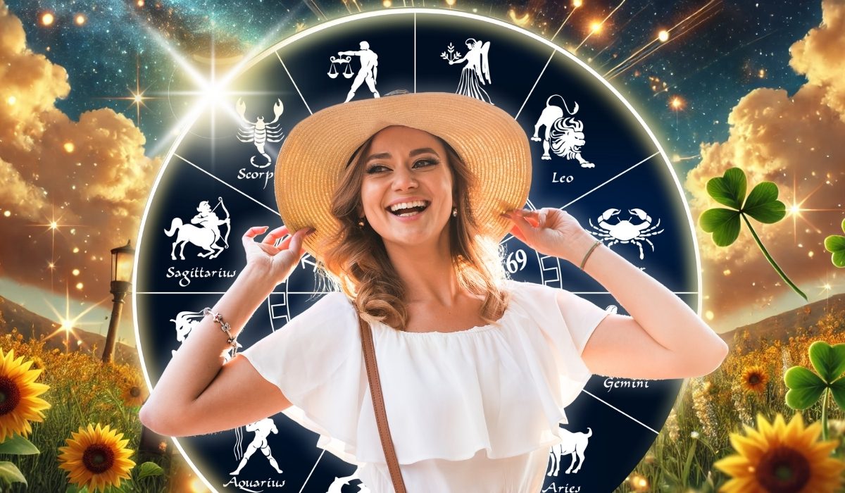 The Luckiest Day In August 2024 For Your Zodiac Sign - Spiritualify