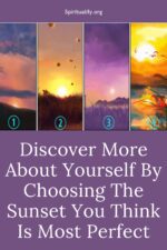 Discover More About Yourself By Choosing The Sunset You Think Is Most ...