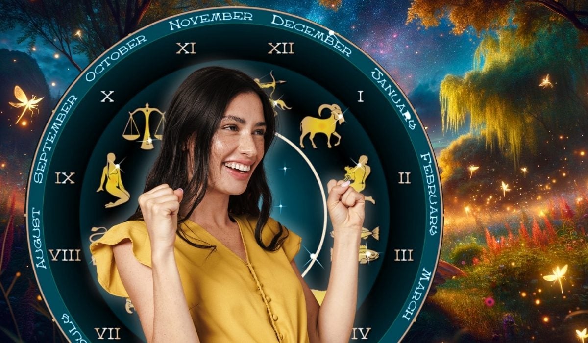 These 4 Zodiac Signs Will Thrive in Their Next Chapter of Life in Early ...
