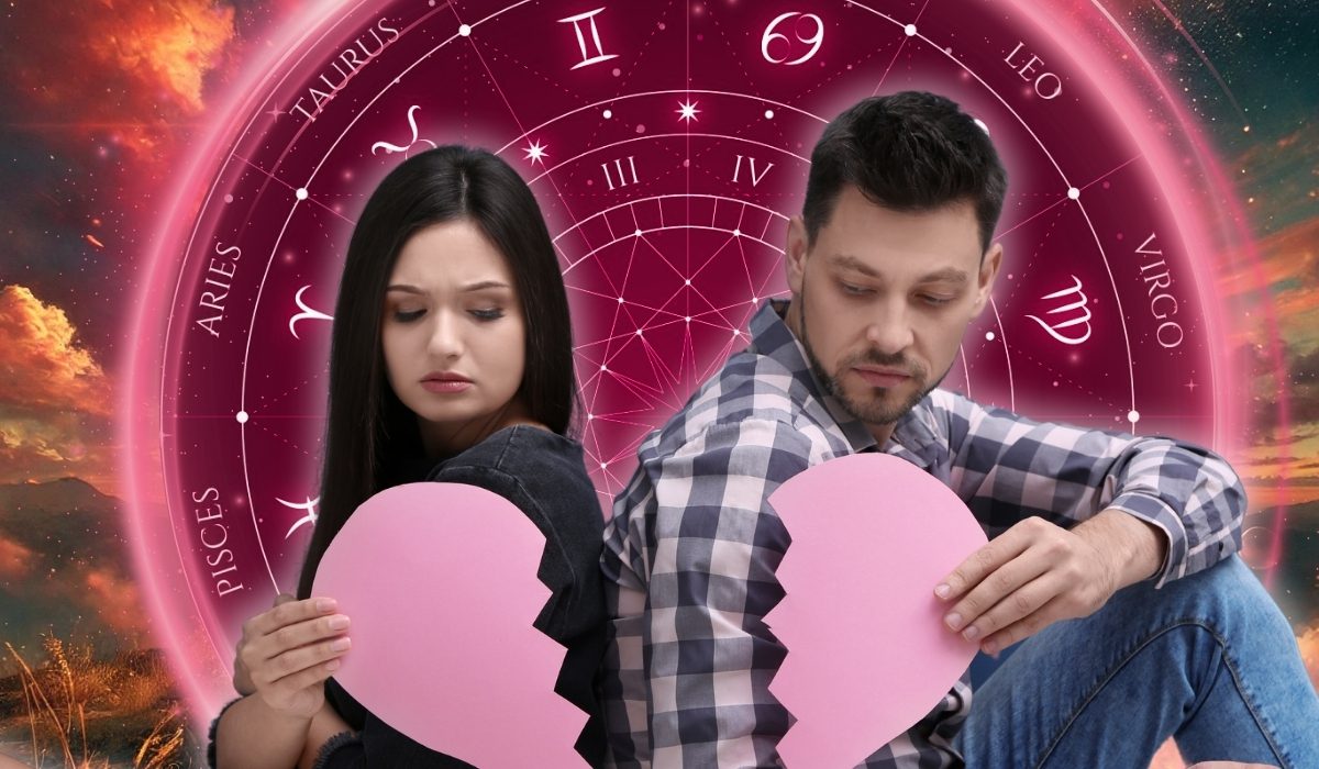 These 5 Zodiac Couples Risk Breaking Each Other's Hearts This September ...