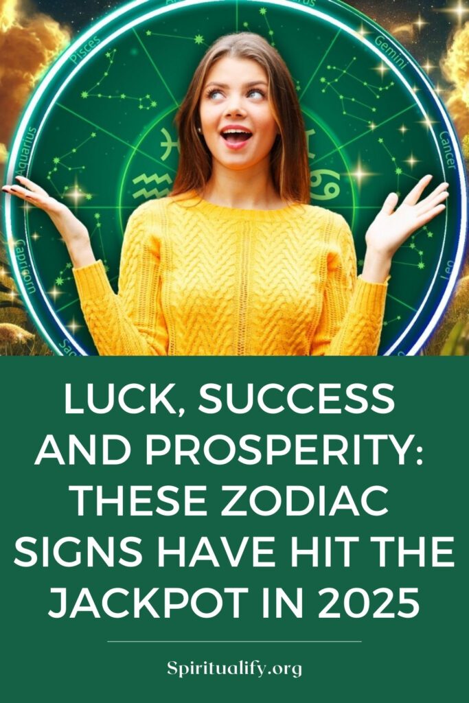 Luck, Success And Prosperity: These Zodiac Signs Have Hit The Jackpot ...