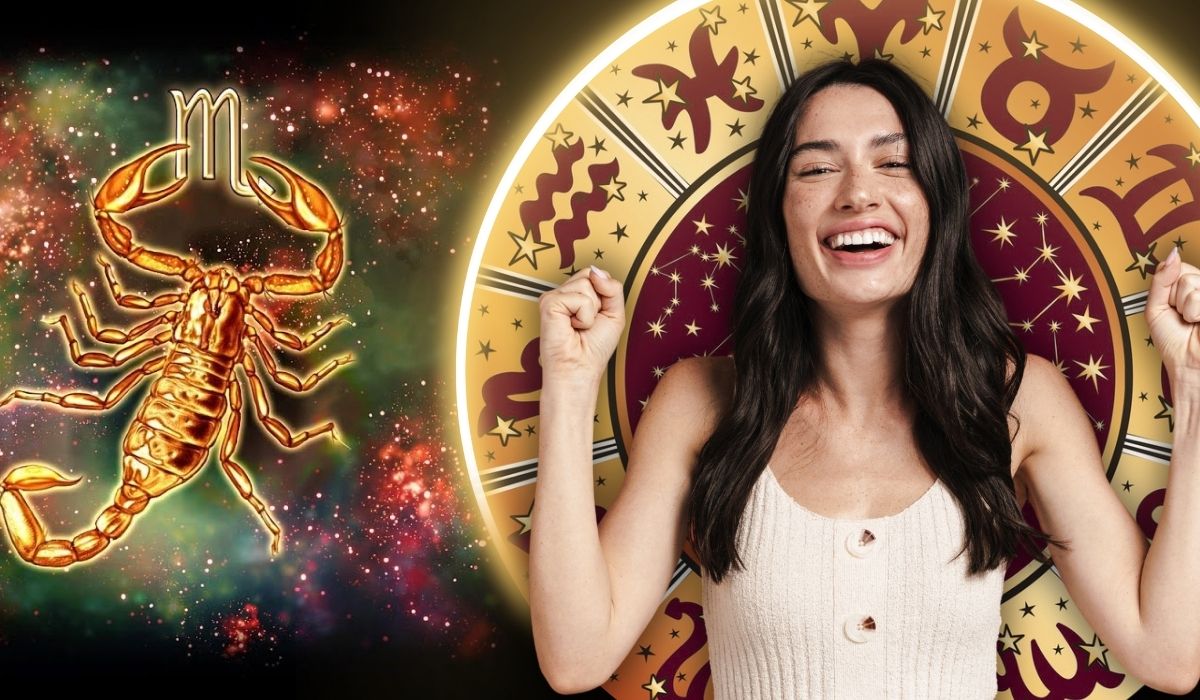 Scorpio Season 2024 Will Be Best for These 4 Zodiac Signs
