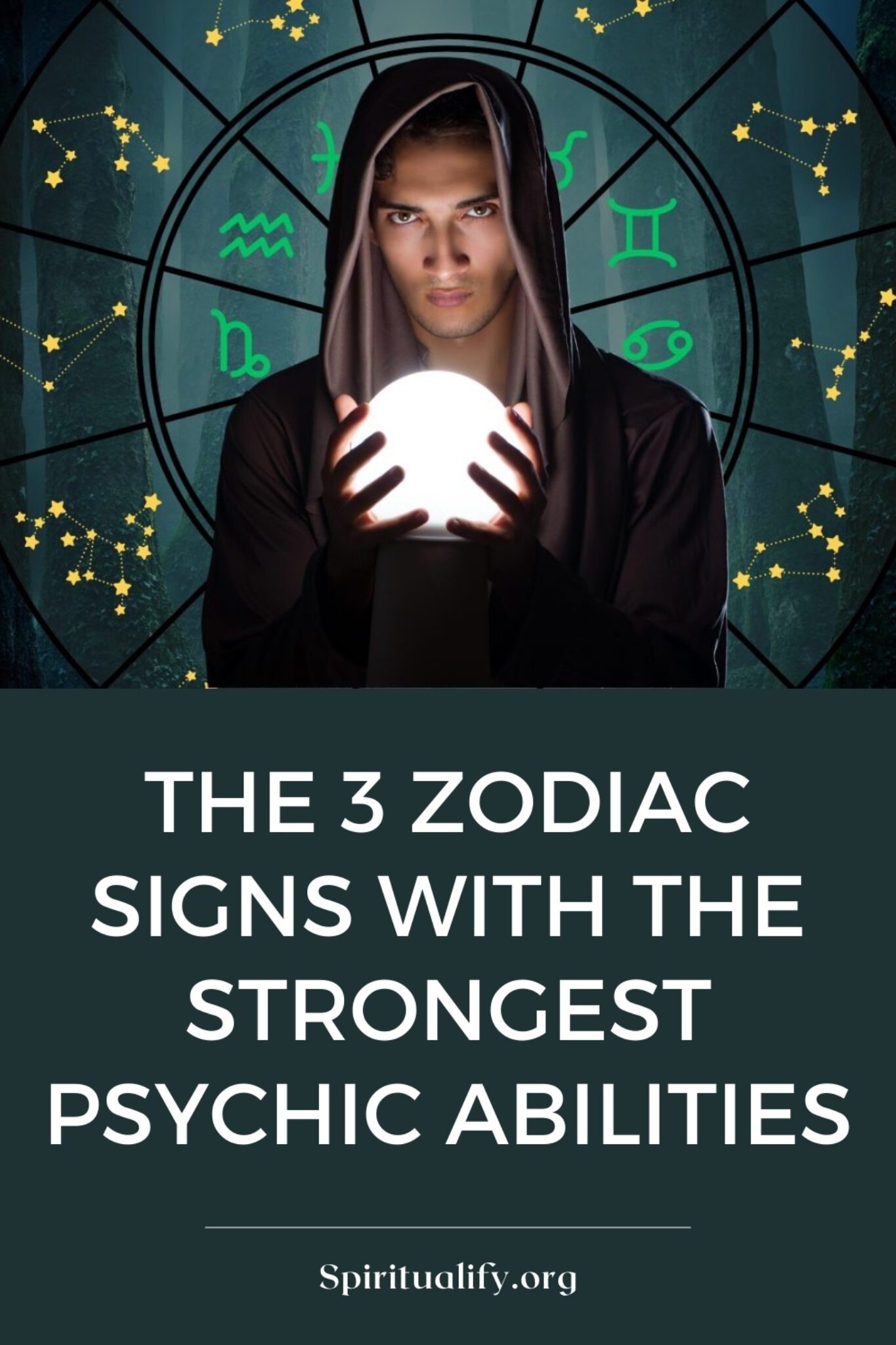 The 3 Zodiac Signs With The Strongest Psychic Abilities