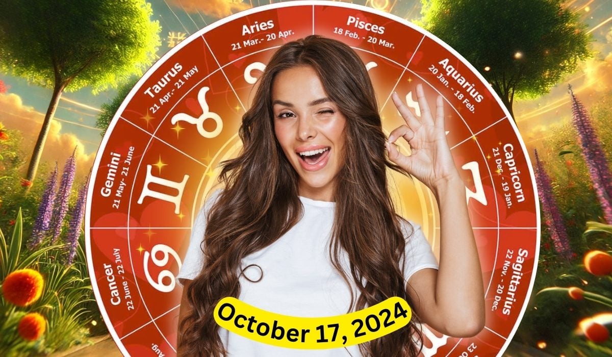 These 3 Zodiac Signs Will Have a Lucky Day On October 17, 2024