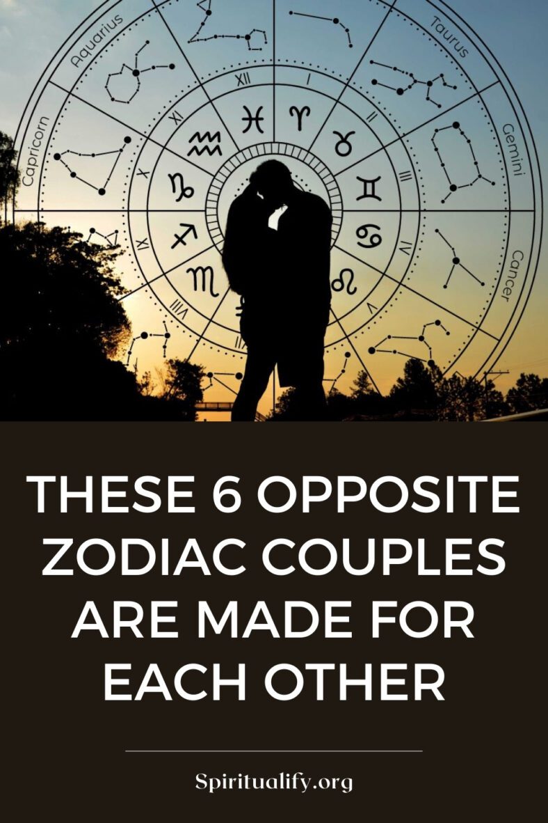 These 6 Opposite Zodiac Couples Are Made For Each Other
