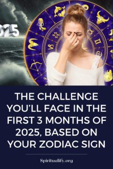 The Challenge You’ll Face in the First 3 Months of 2025, Based on Your ...