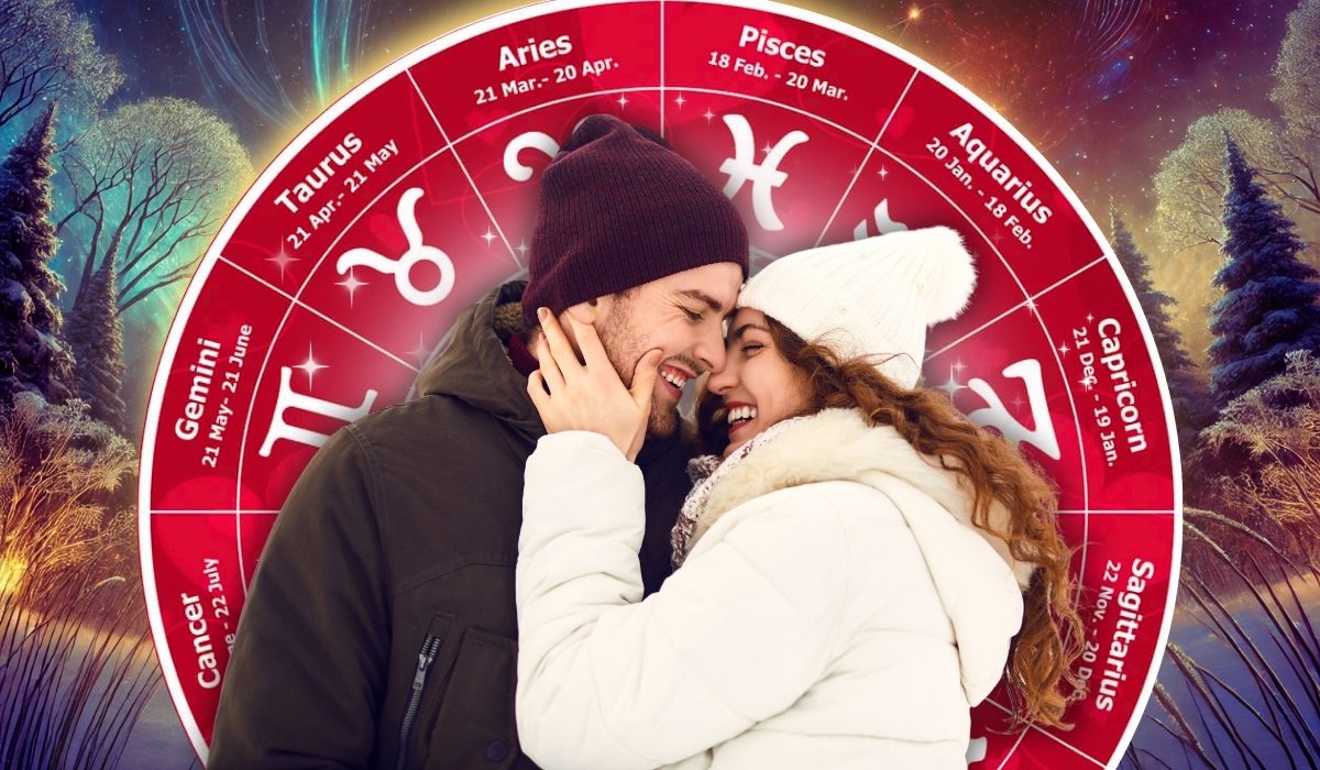 These 3 Zodiac Signs Will Fall In Love In December 2024