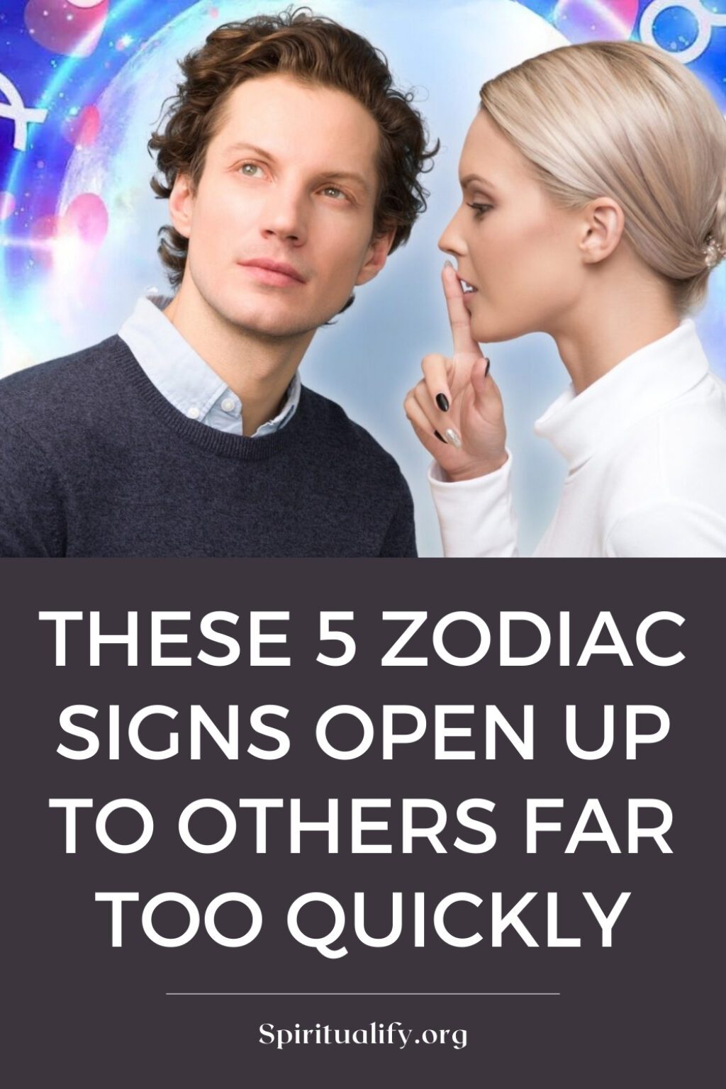 These 5 Zodiac Signs Open Up To Others Far Too Quickly