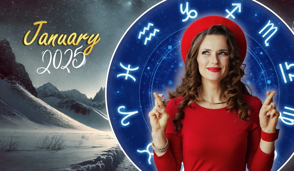 3 Zodiac Signs Will Get What They Wished For In January 2025