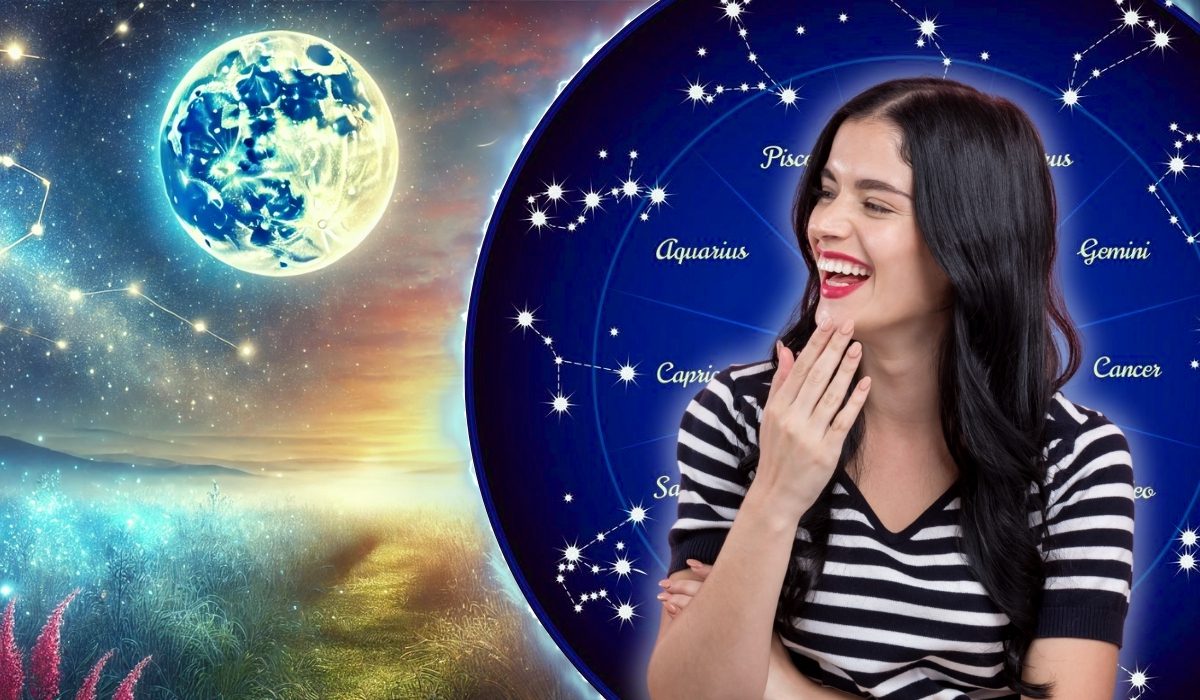For 3 Zodiac Signs, A Happy Phase Begins After The Full Moon On ...