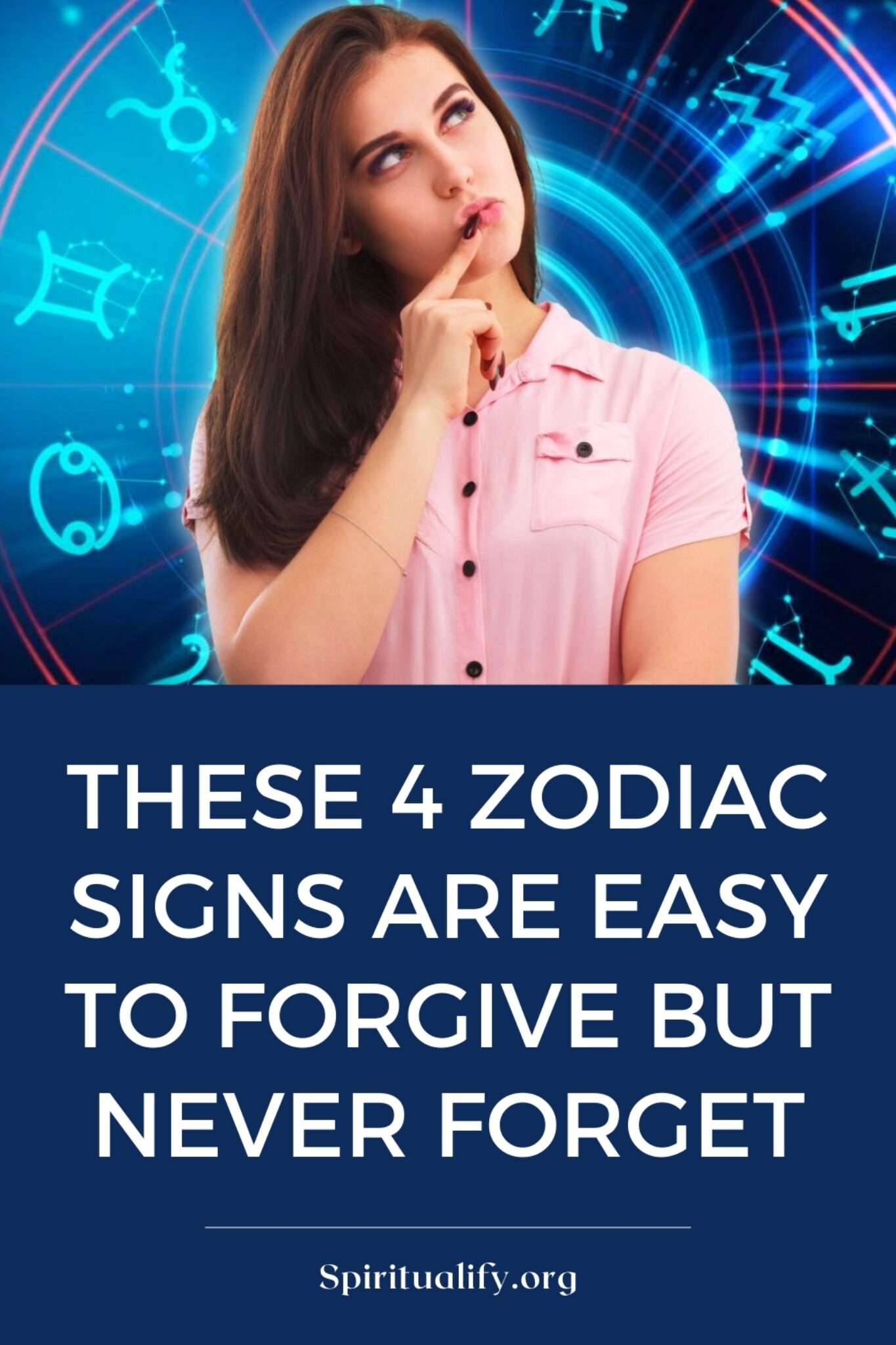 These 4 Zodiac Signs Are Easy To Forgive But Never Forget