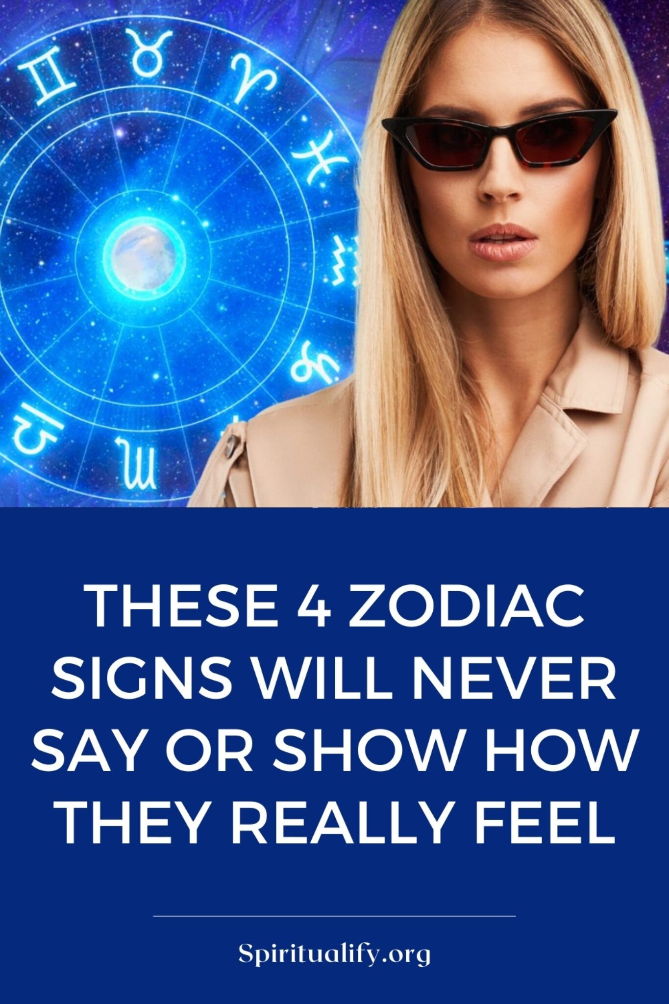 4 Zodiac Signs Who Will Never Say Or Show How They Really Feel